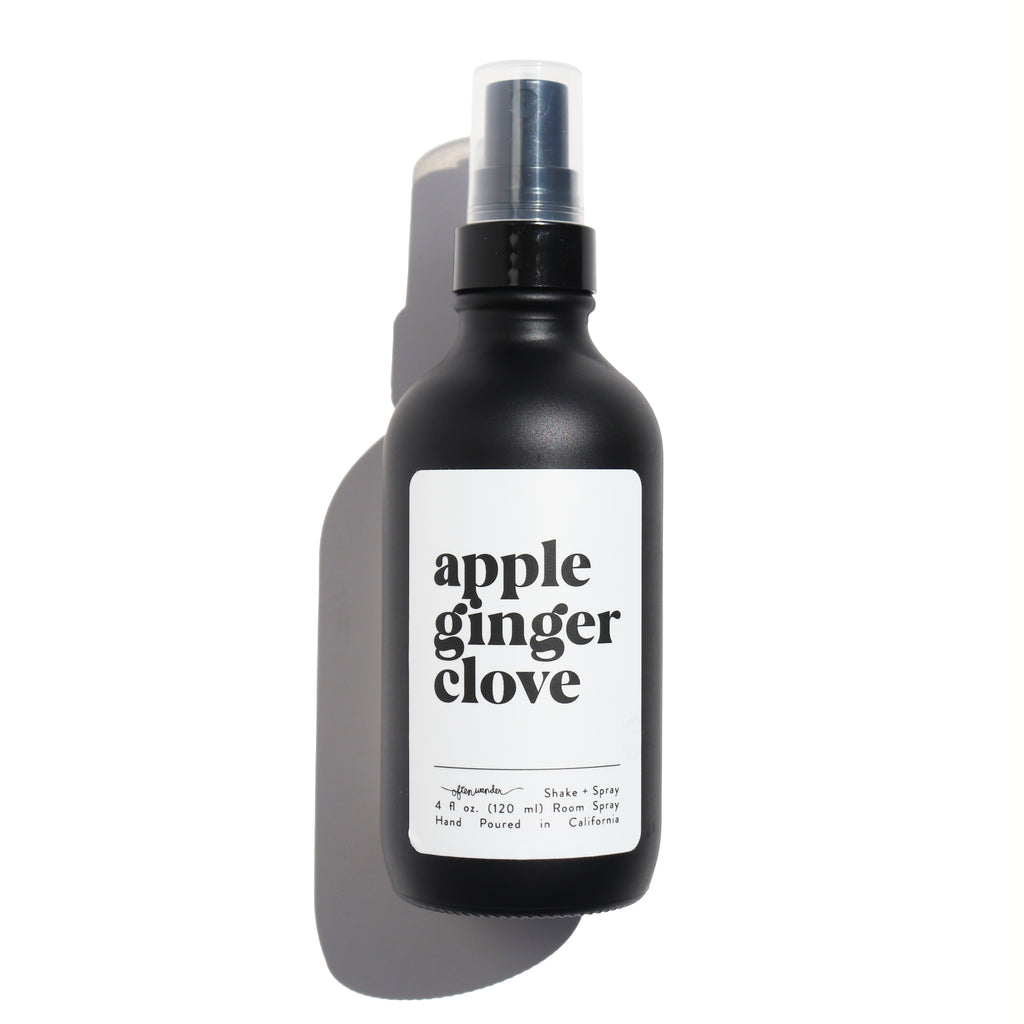 Apple Ginger Clove | Room Spray – Often Wander