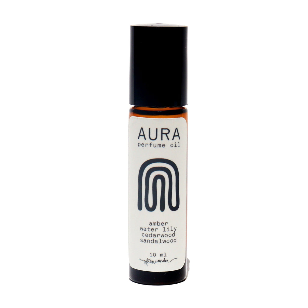Aura | Roll-On Perfume – Often Wander