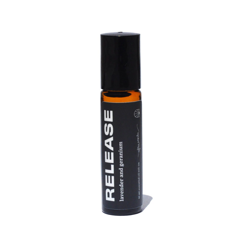 Release | Essential Oil Roll-On – Often Wander