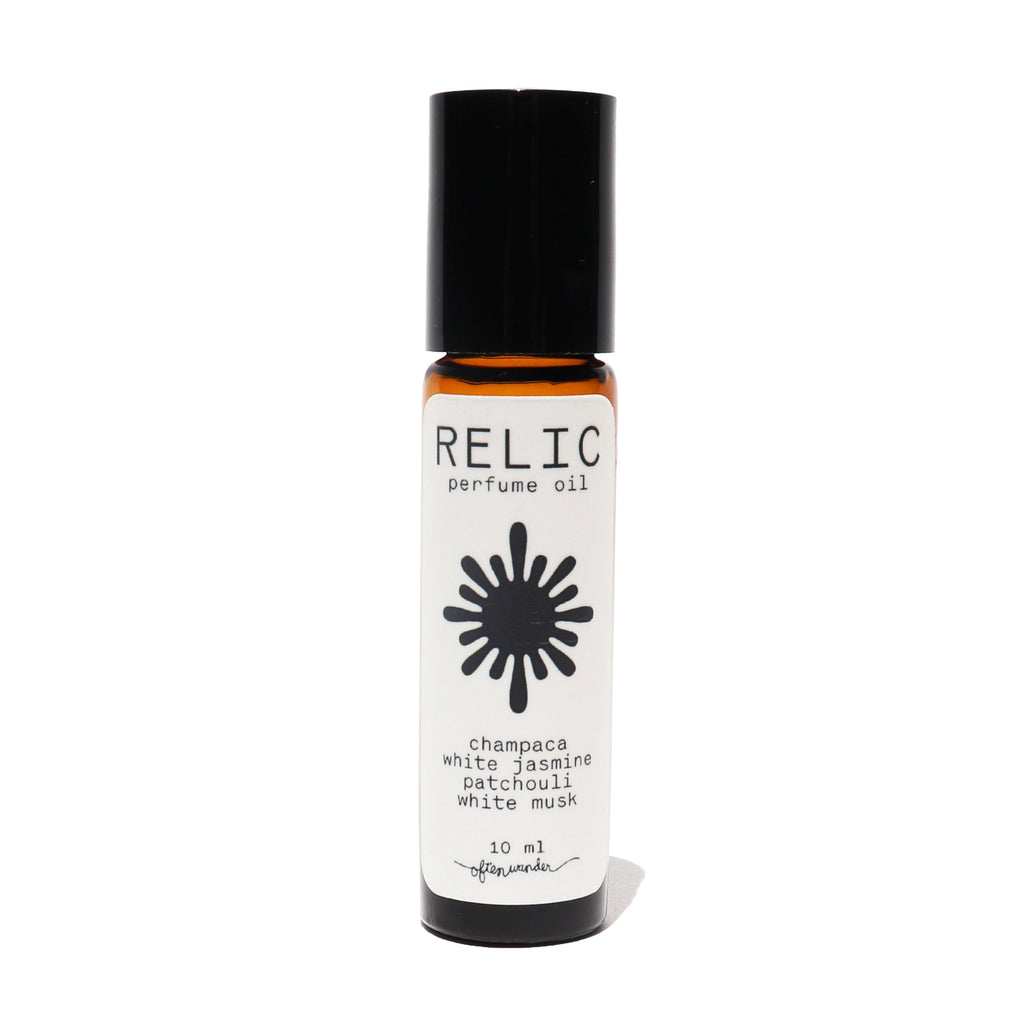Relic | Roll-On Perfume – Often Wander
