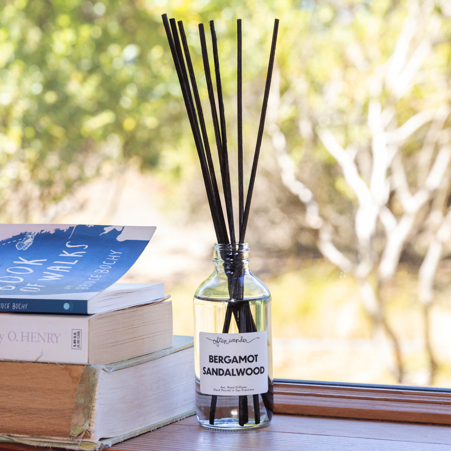 Signature Diffusers – Often Wander