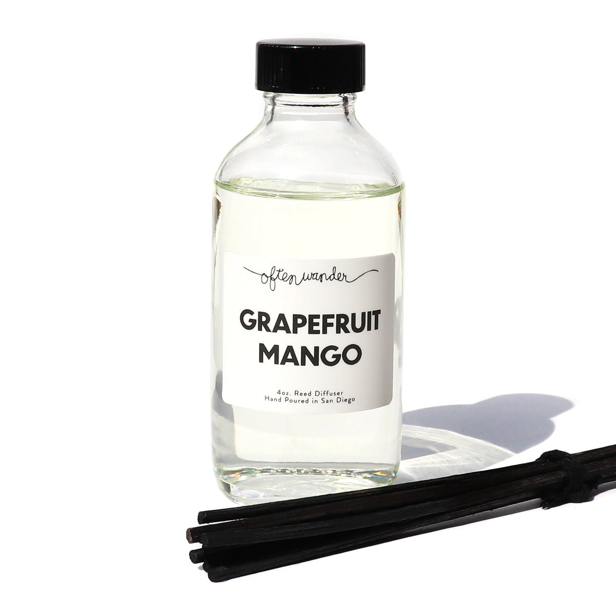 Signature Diffusers – Often Wander