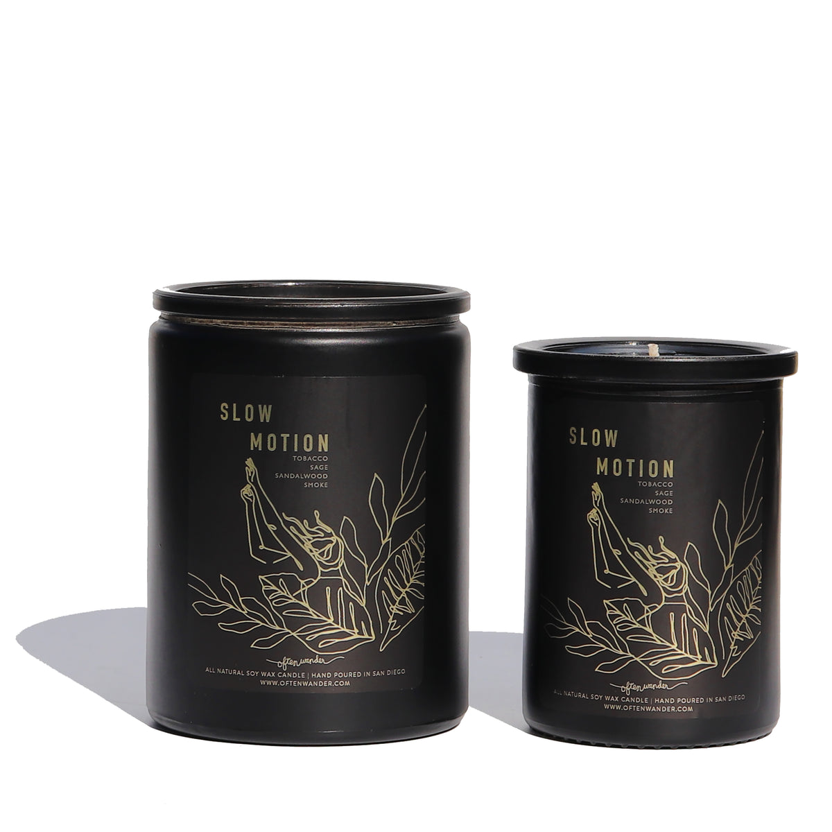 Mood Candles – Often Wander