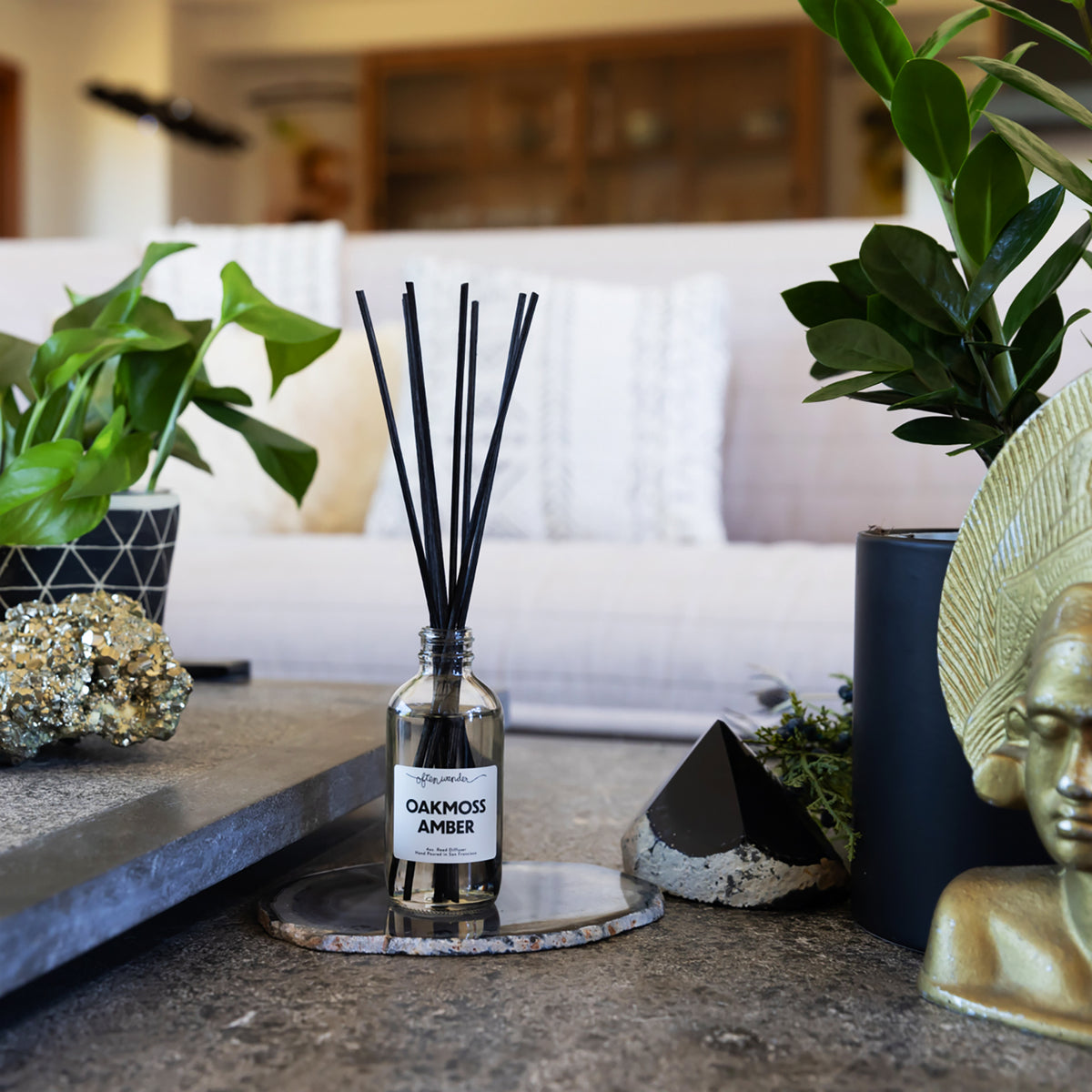 Signature Diffusers – Often Wander