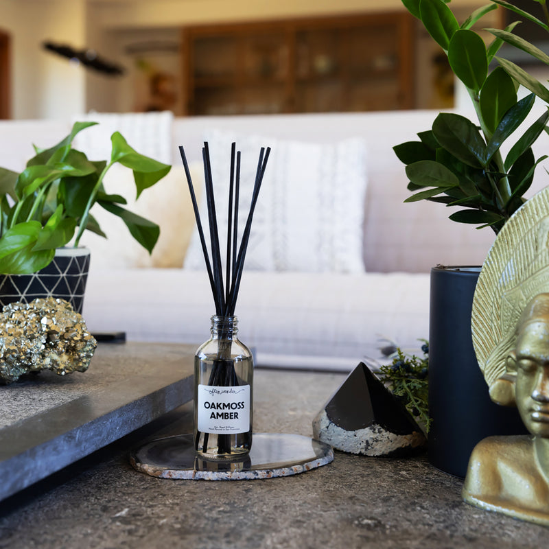 Signature Diffusers – Often Wander