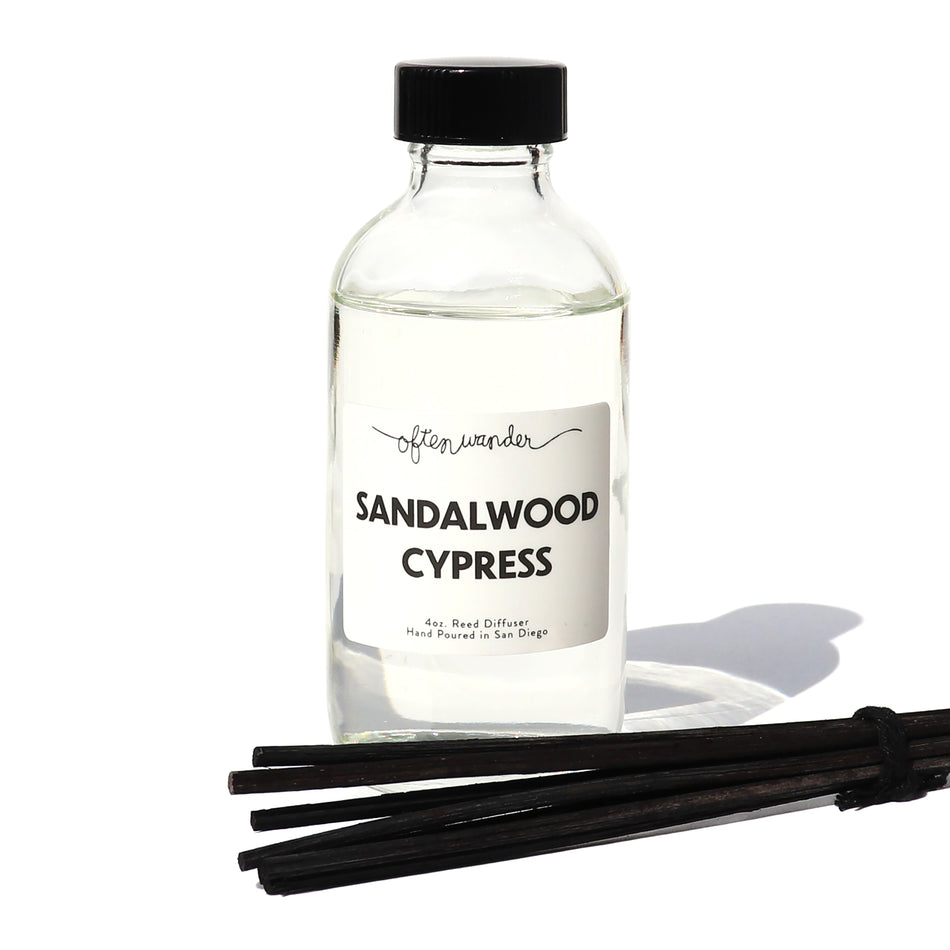 Signature Diffusers – Often Wander