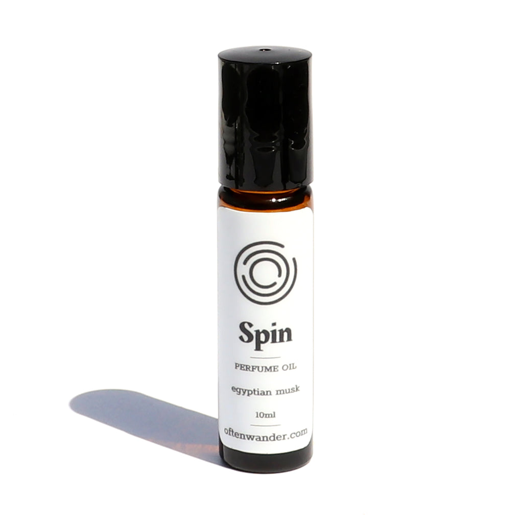 Spin | Roll-On Perfume – Often Wander